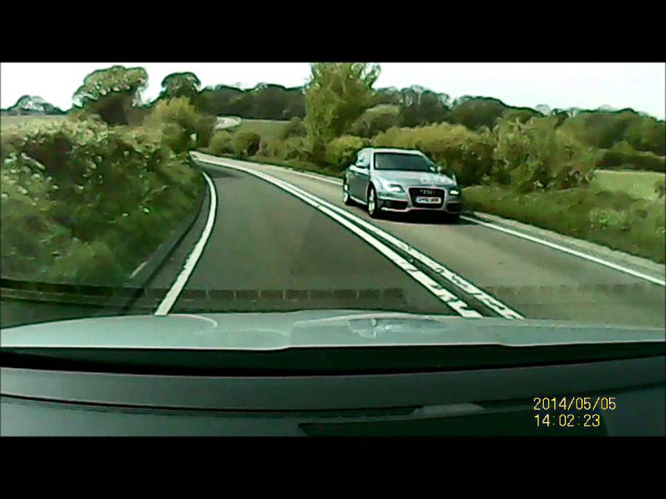 A507 (From the A10 to the A1) - YouTube