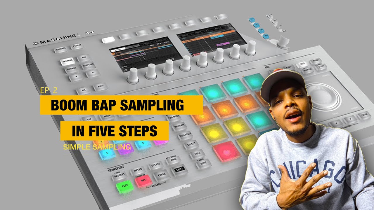 Easiest Sample Chopping Method | Reason Studio Pro Sampling Tutorial ...