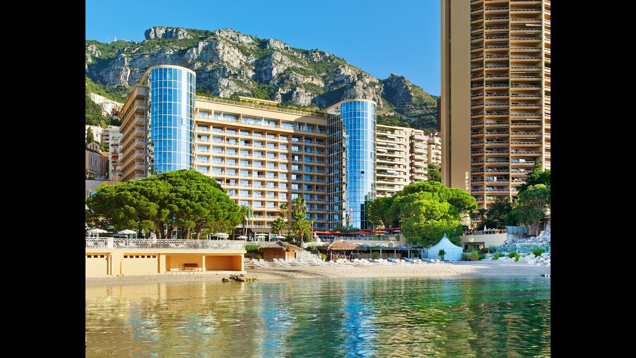 Le Méridien Beach Plaza in Monte Carlo, Monaco - YouTube