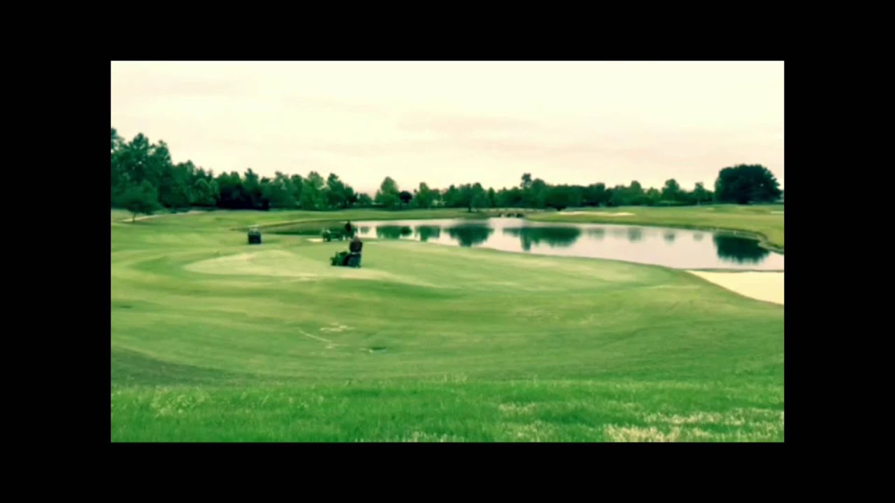 Ruby Hill Golf Club Golf Course Maintenance Aerification Video - YouTube