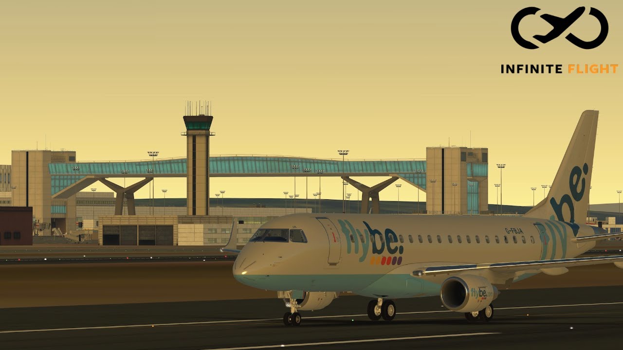 Infinite Flight Movie - One Last Flight - YouTube