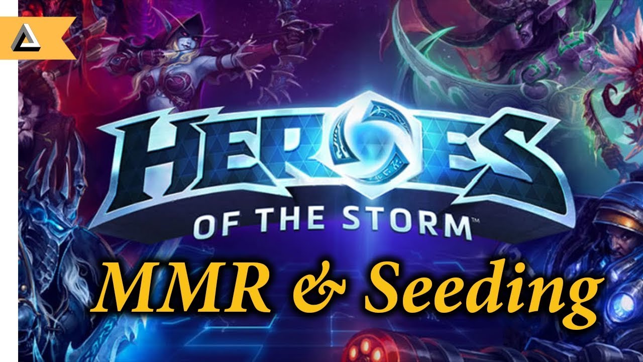 Hero League, Hidden MMR and Seeding Explained. - YouTube
