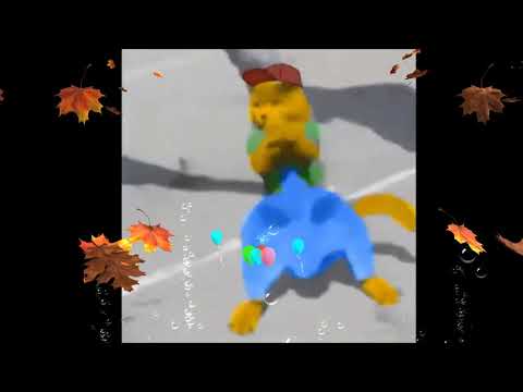 The Simpsons Intro But It's Vocoded to Sneed's Feed and Seed (Formerly ...