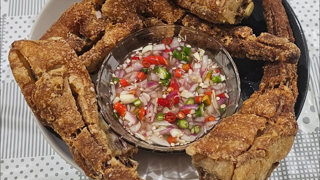 CRISPY PIG'S TAIL | MALUTONG AT MASARAP LECHON BUNTOT NG BABOY - YouTube