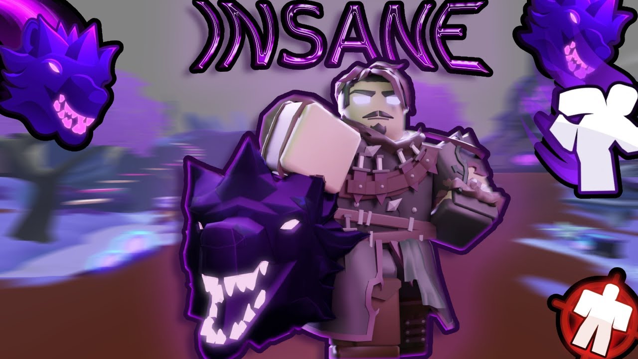 Skoll Kit is an INSANELY Underrated Kit in BedWars… | Roblox BedWars ...