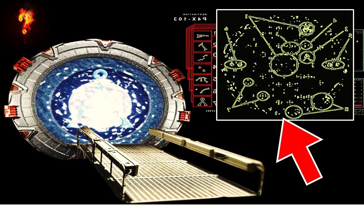 🌀 Ancient Star-Gate Found In Sri Lanka? 🌀 - YouTube