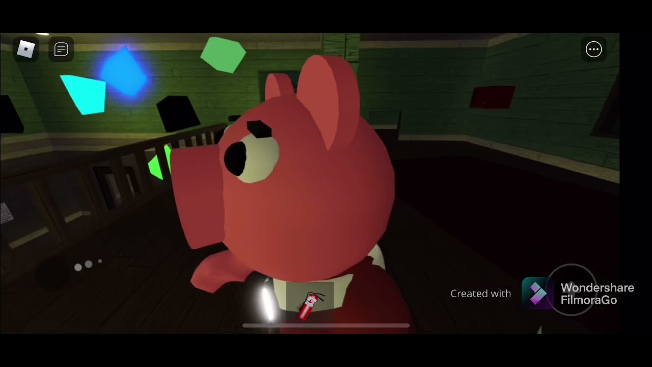 Piggy The Force Of Corruption - YouTube