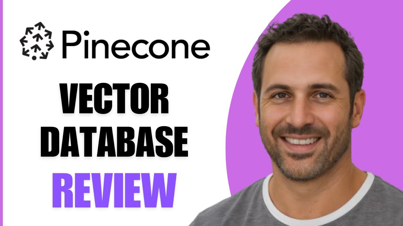 Pinecone AI Review | Is This Vector Database Worth It? - YouTube