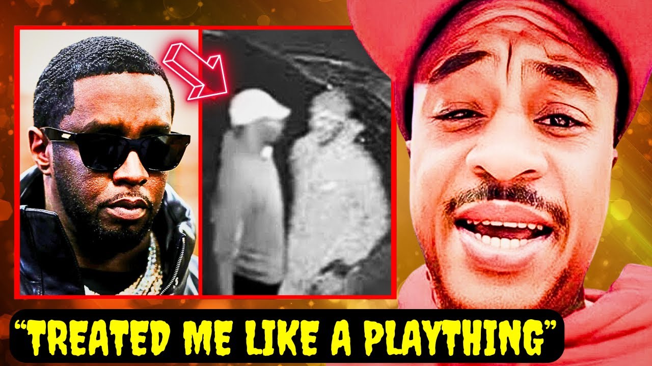 Orlando Brown Discloses HORRIBLE Information About How Rappers UTILIZED ...