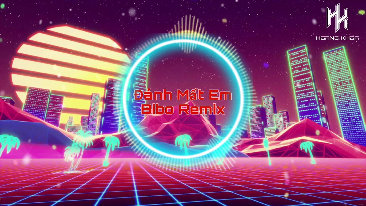 Đánh Mất Em | Quang Đăng Trần | Bibo Remix | HK OFFICIAL - YouTube