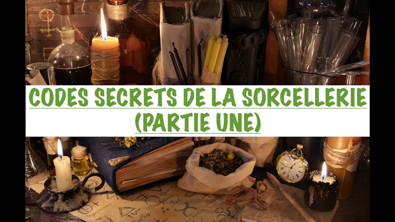 LES CODES SECRETS DE LA SORCELLERIE: LE MANQUE DE RESPECT EST UNE TRANSGRESSION À RETOUR ...