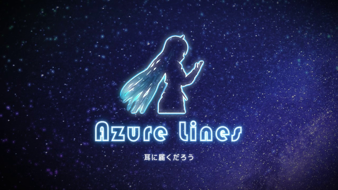 【IA】 Azure Lines 【Original】 - YouTube