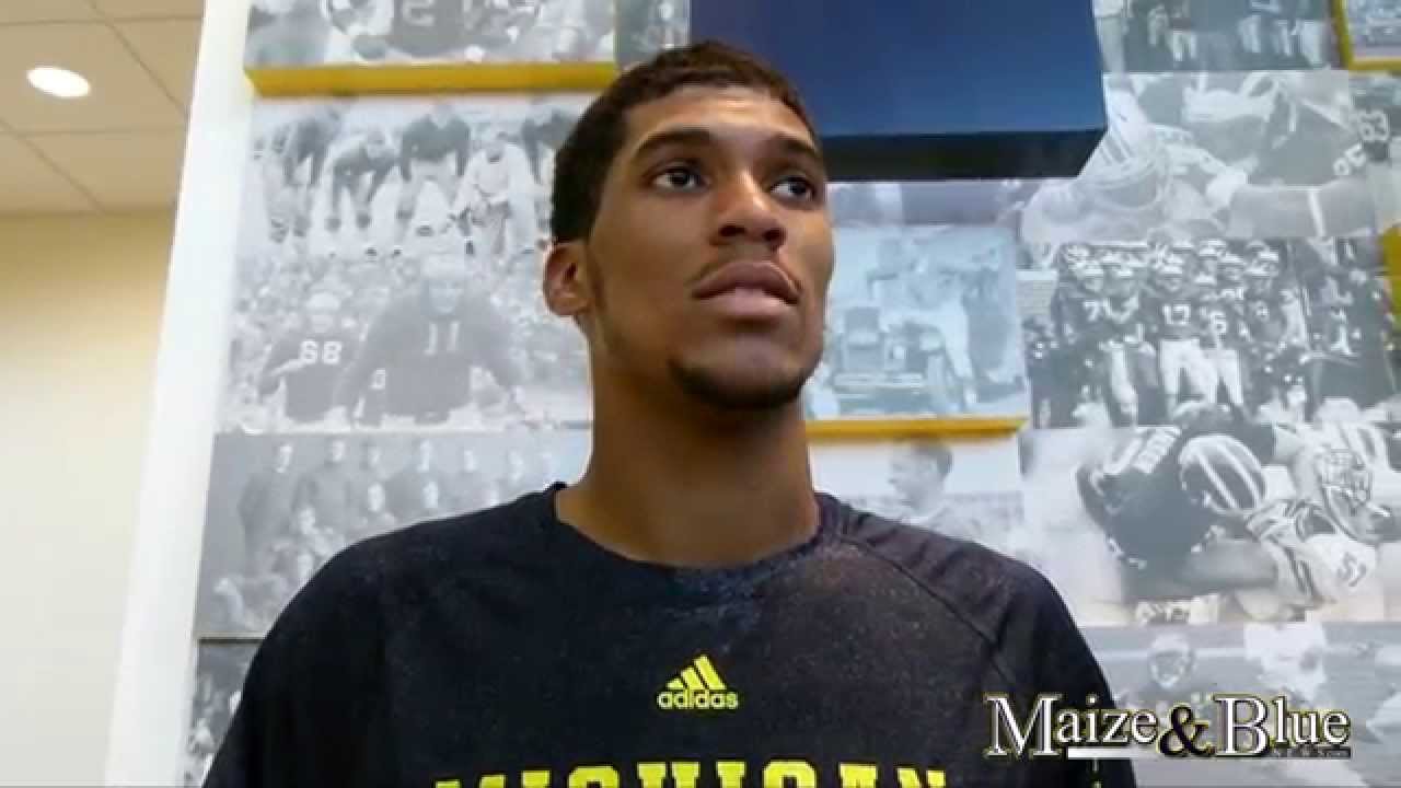 Jeremy Clark talks playing time, Utah - YouTube