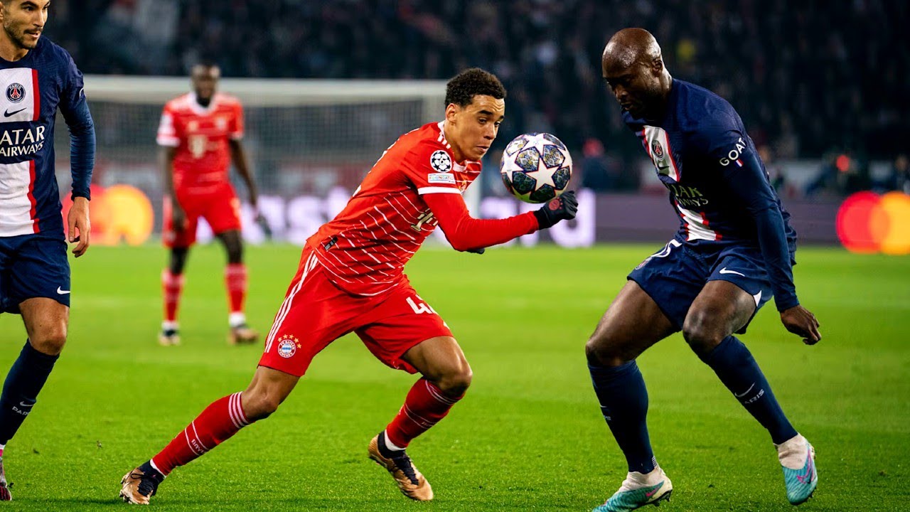 Musiala Psg - All Nations Report