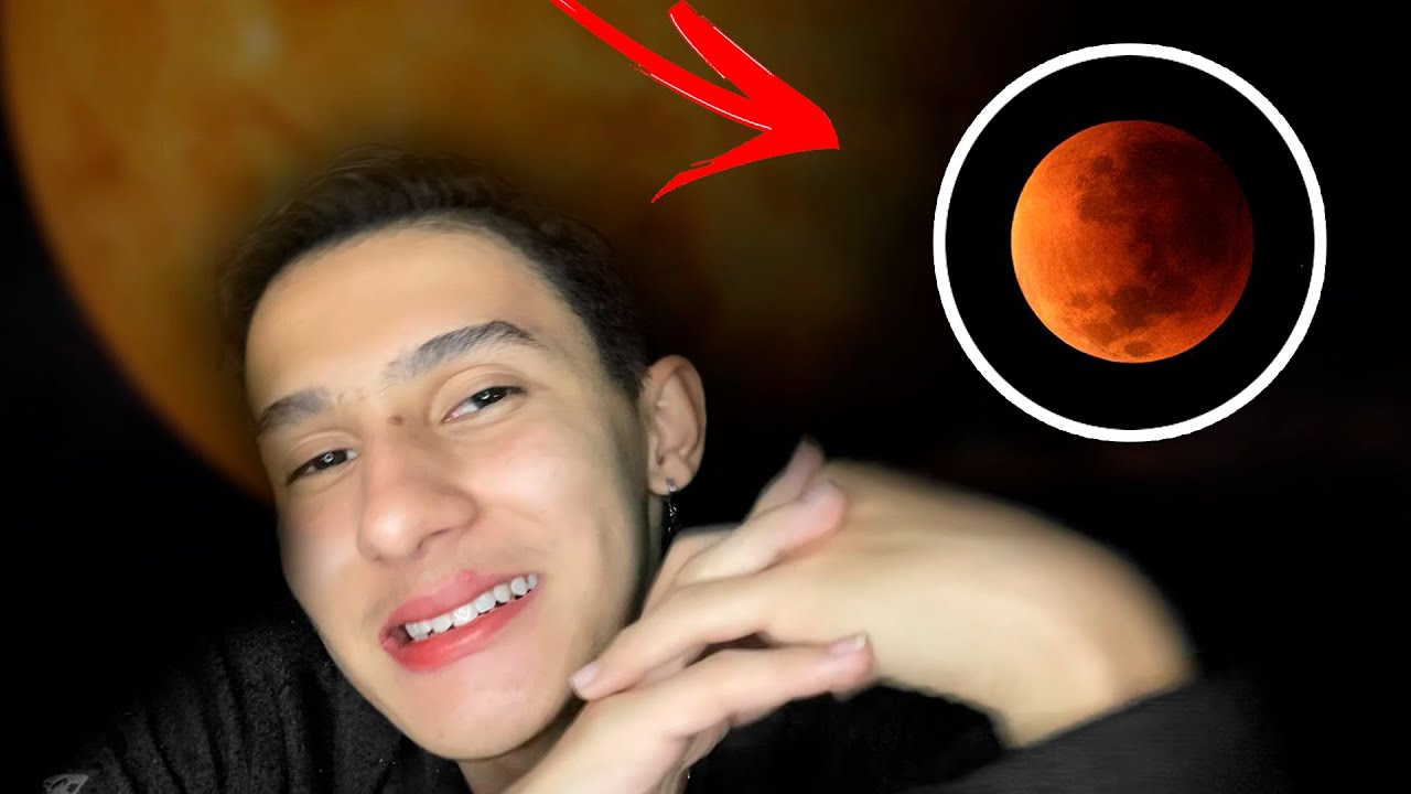 ASMR | O QUE O ECLIPSE LUNAR QUER DIZER PRA VOCÊ! - YouTube