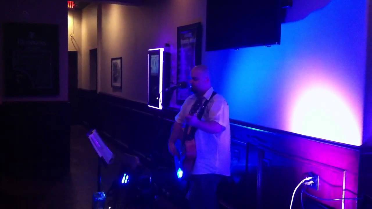 Pete Scafidi covers STP - YouTube