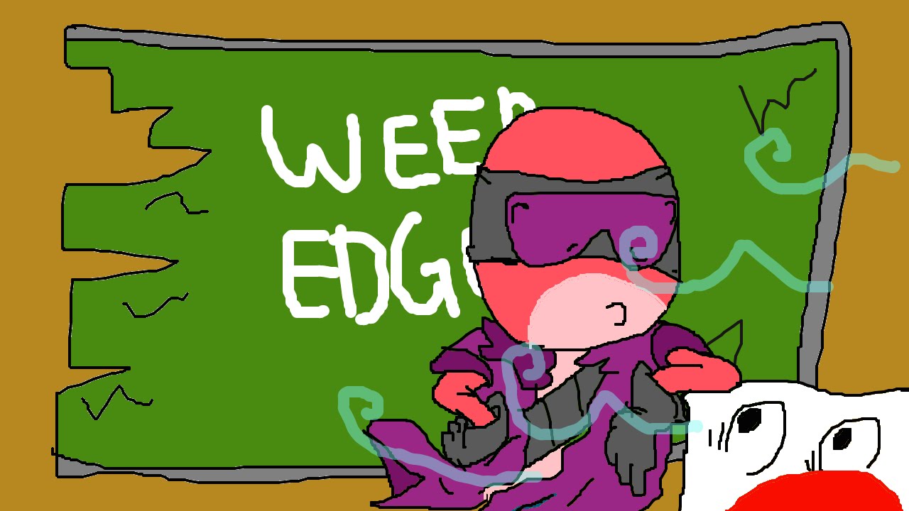 APCR: Que es un Weeaboo? Y que es Edgy? - YouTube