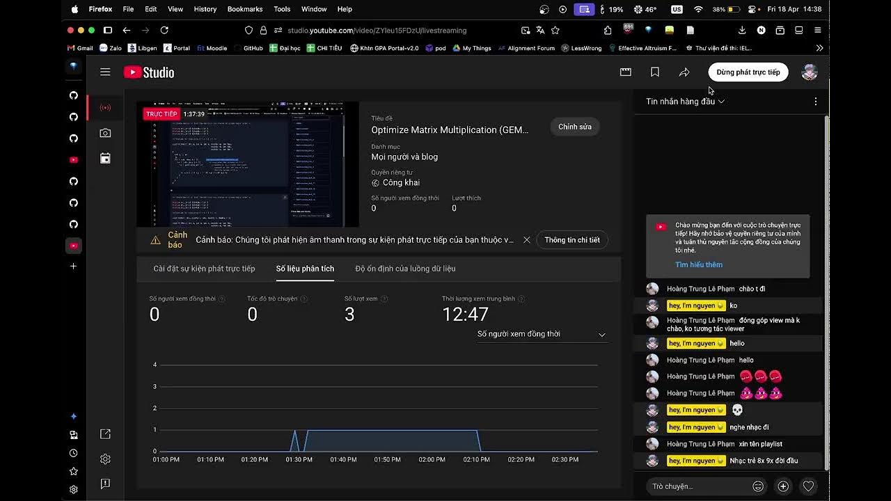 Optimize Matrix Multiplication (GEMM) in Metal with me - YouTube