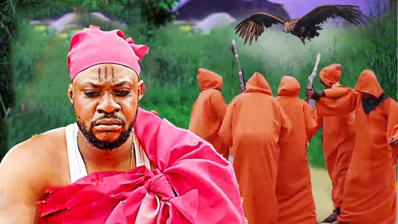 OJU AKALAMAGBO : TOP TRENDING NEW YORUBA MOVIE STARRING ODUNLADE ...