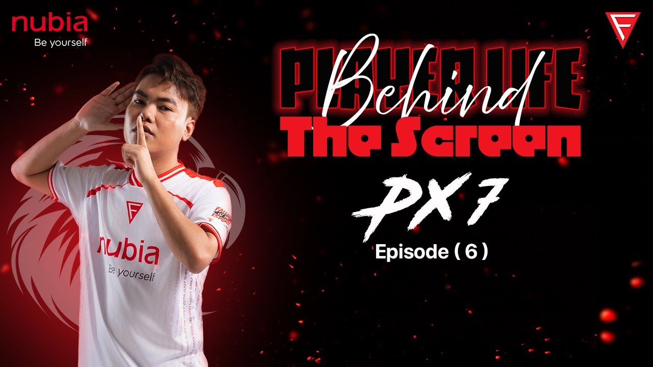 “𝗣𝗹𝗮𝘆𝗲𝗿 𝗟𝗶𝗳𝗲 𝗕𝗲𝗵𝗶𝗻𝗱 𝗧𝗵𝗲 𝗦𝗰𝗿𝗲𝗲𝗻” - 𝗘𝗽𝗶𝘀𝗼𝗱𝗲 (𝟲) 𝗣𝘅𝟳 - YouTube