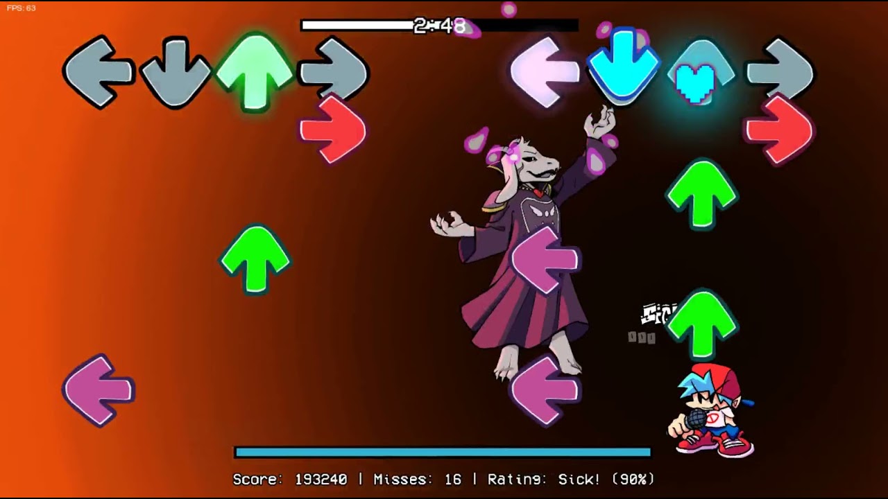 Friday Night Funkin' Undertale Pt. 1 | FNF Mods - YouTube