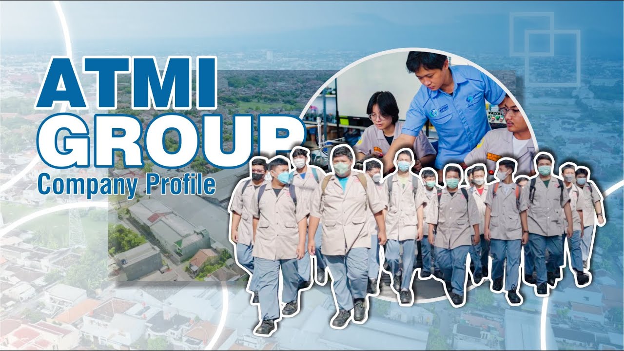 ATMI Group Company Profile - Bahasa Indonesia - YouTube