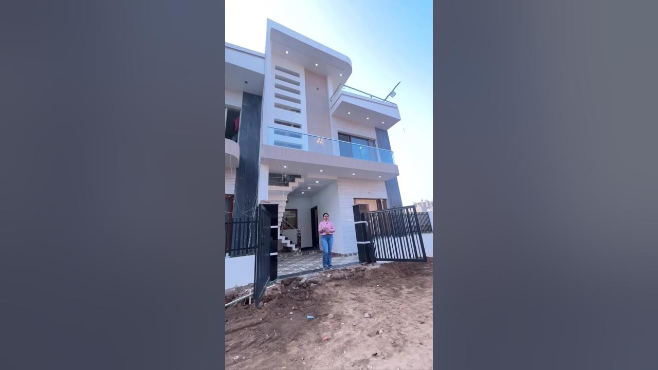 😘Luxury 4BHK House For Sale@Adjoining Airport Road For More Details 9318577888,9878410033 - YouTube