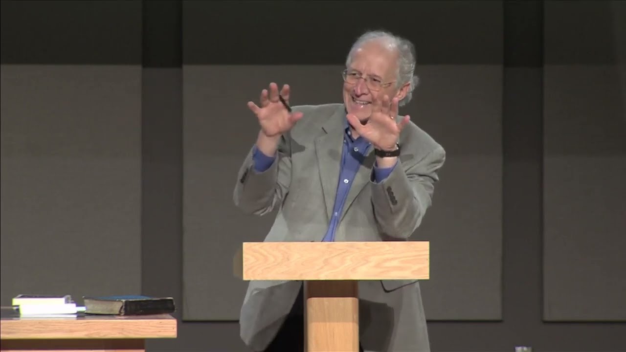 Desiring God Through Fasting and Prayer, Session 1 - - Bible Portal