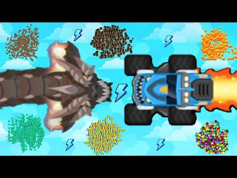 Snake.Io 🐍 Igneous Burn Boss Snake Vs Snake Stomber Boss! Best Snake.Io ...