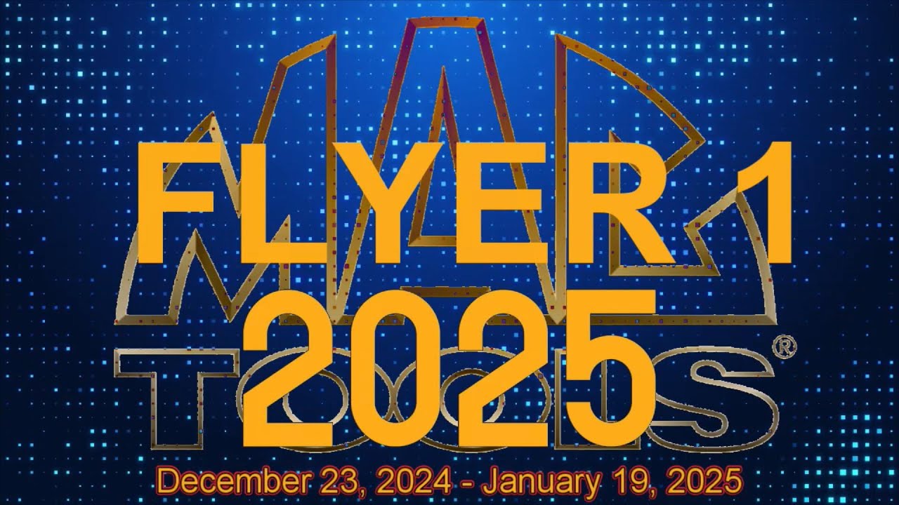 Mac Tools Flyer 1 - 2025 - YouTube