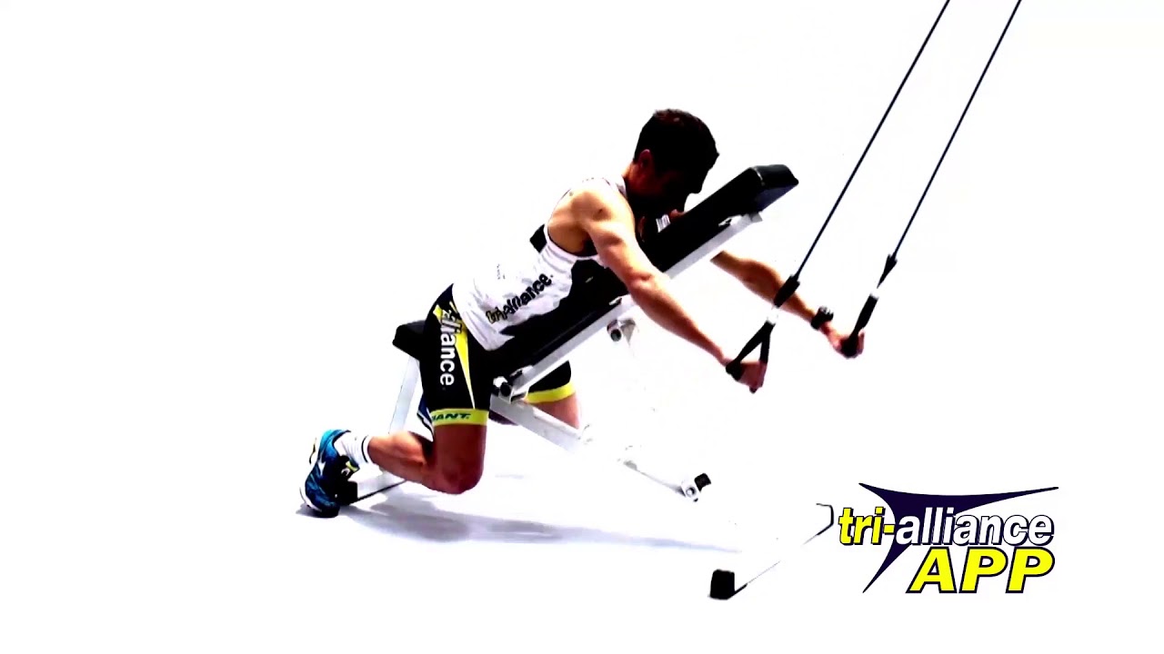 Band Internal Rotation On Bench - YouTube