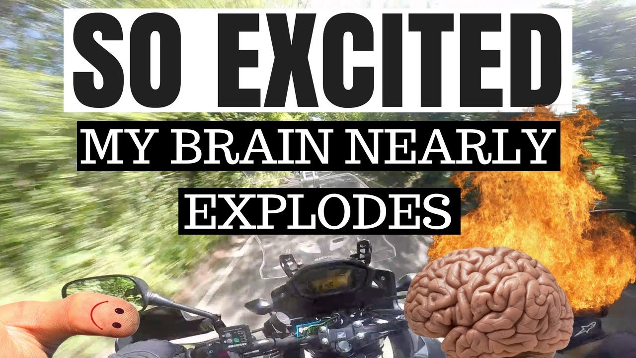 MY BRAIN NEARLY EXPLODED - YouTube