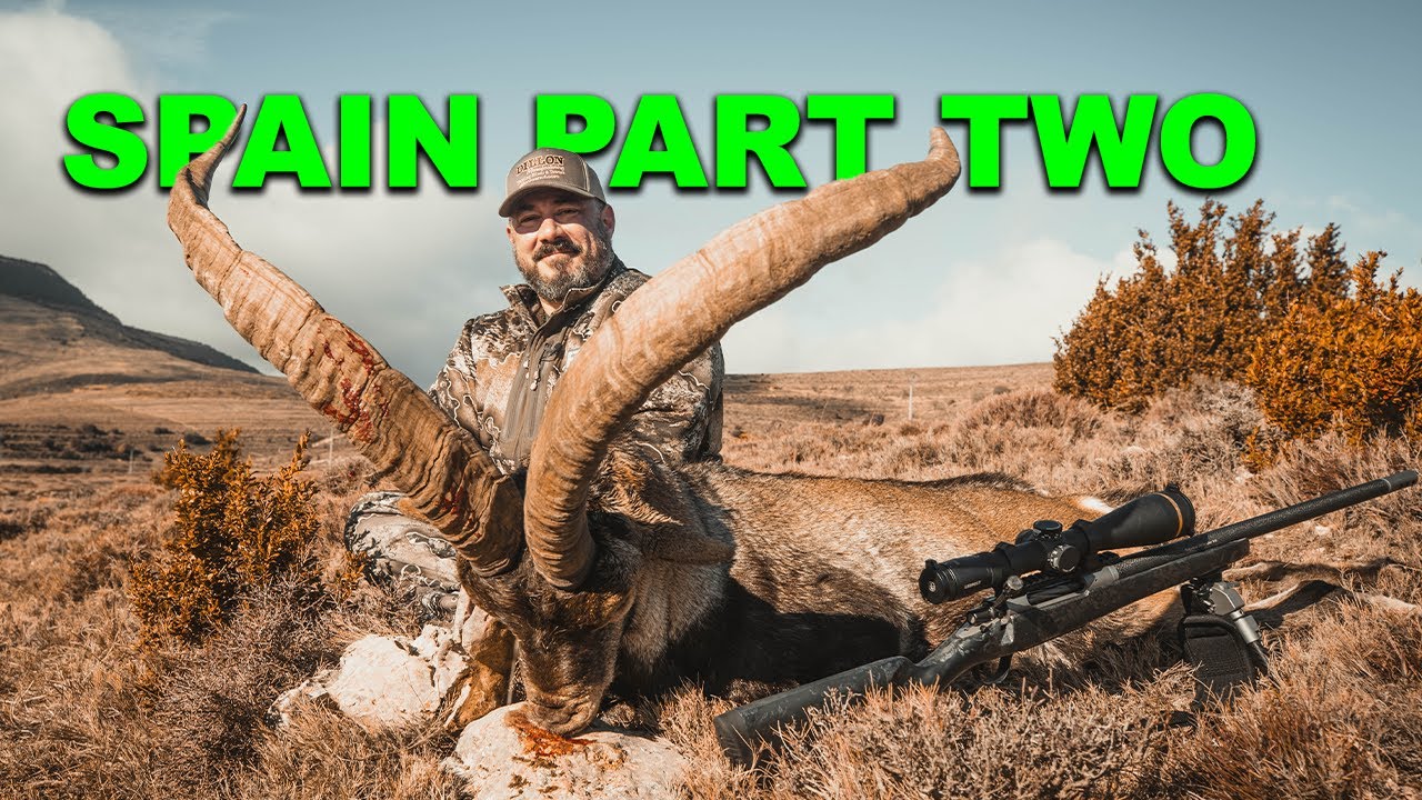 Spain Part Two | Ibex Grand Slam - YouTube