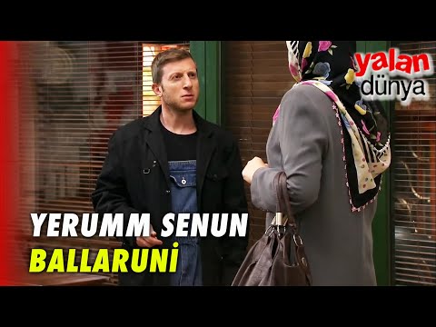 Reis Aşık Oldu! - Yalan Dünya Özel Klip