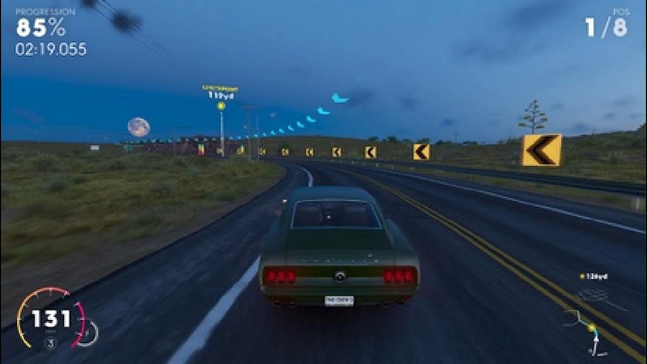 The Crew 2 Mustang Engines😍 - YouTube