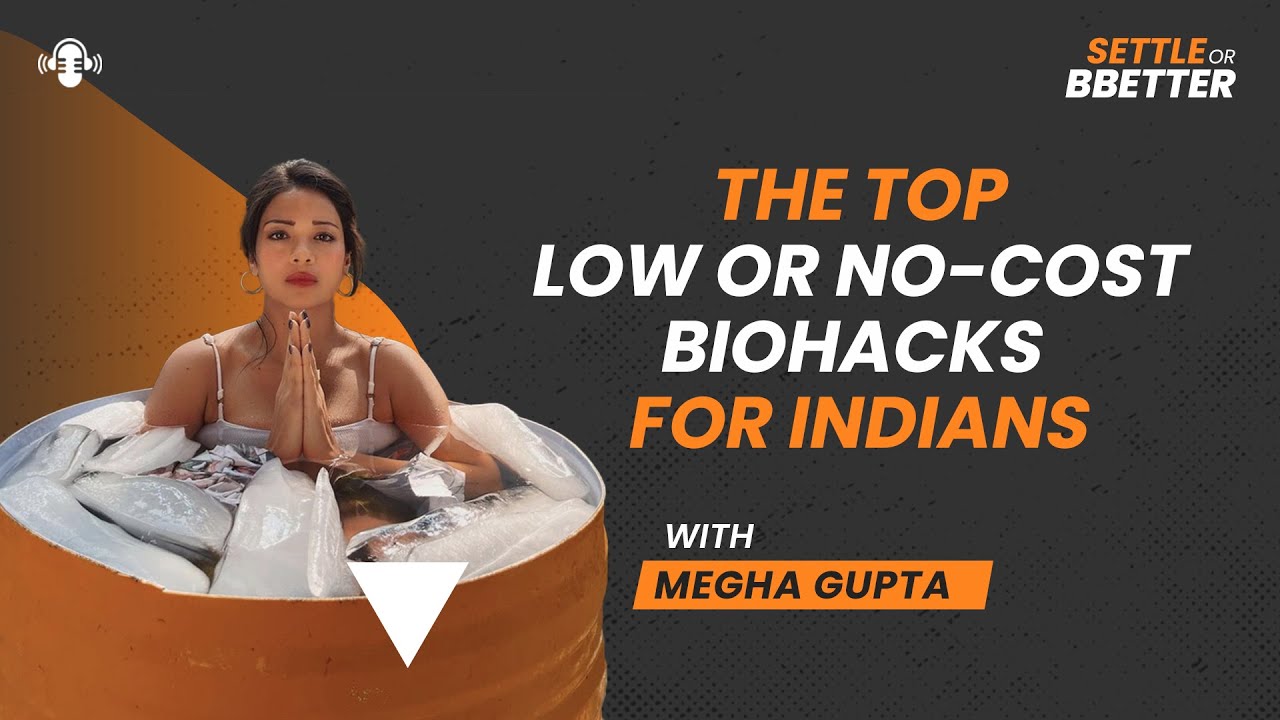 Biohacking in India with Megha Gupta | #biohacking #india #earthing ...