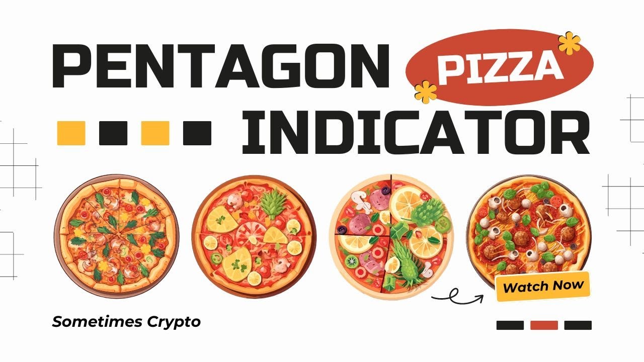 Pizza Indicator For War? - YouTube