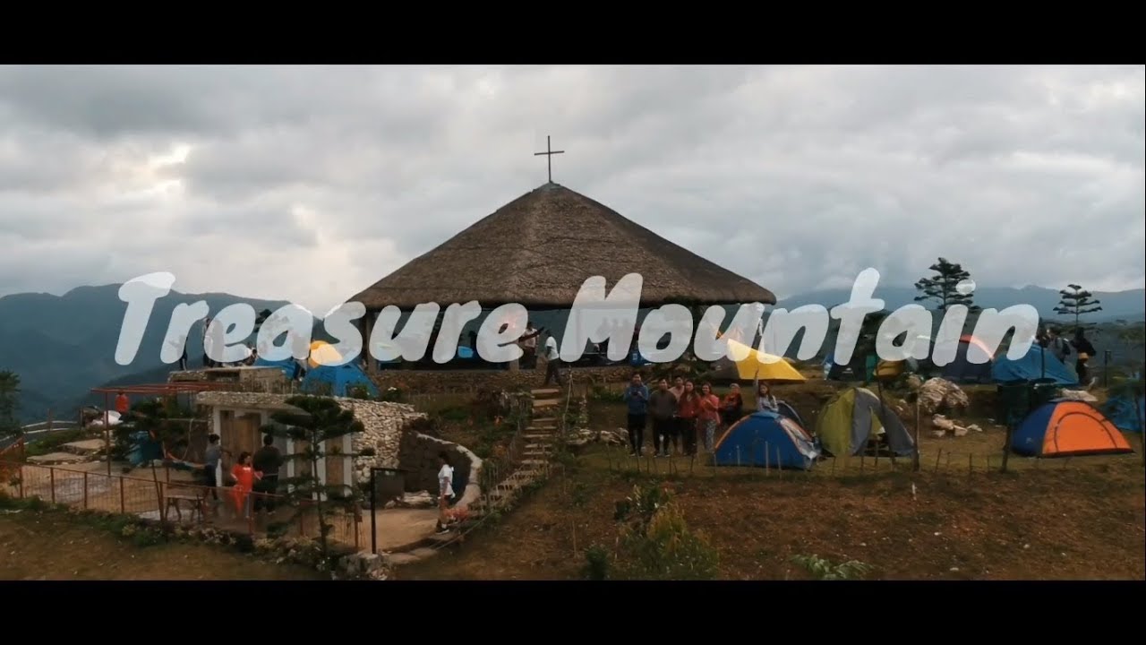Treasure mountain 2019 - YouTube