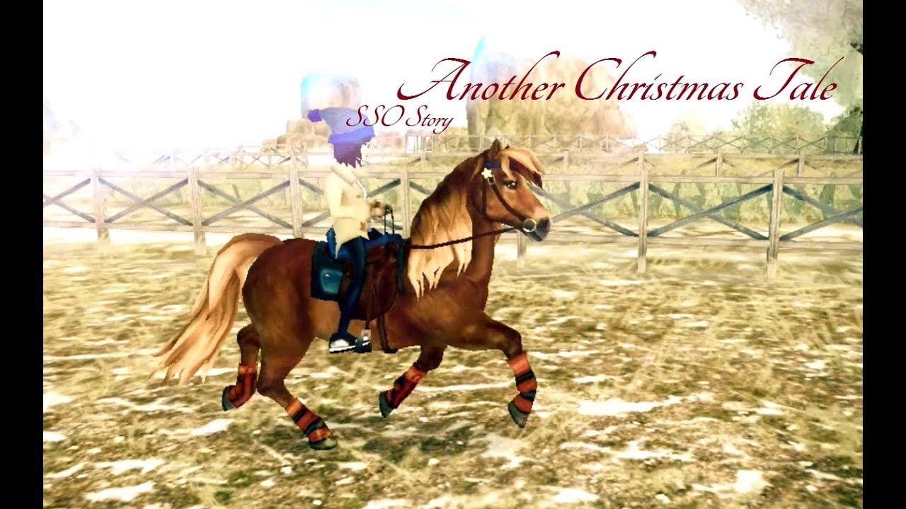 Another Christmas Tale [SSO Christmas Story] - YouTube