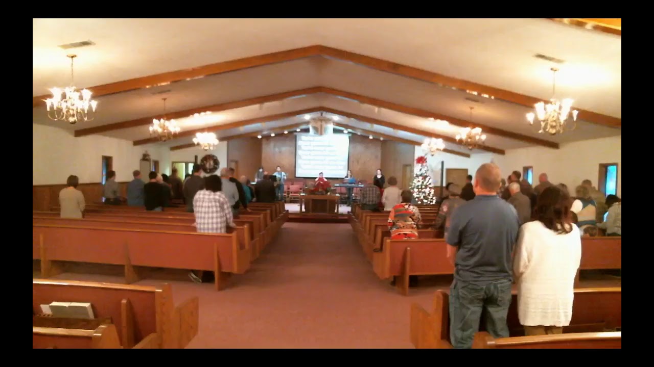 Calvary Baptist Church Simms, TX Live Stream - YouTube