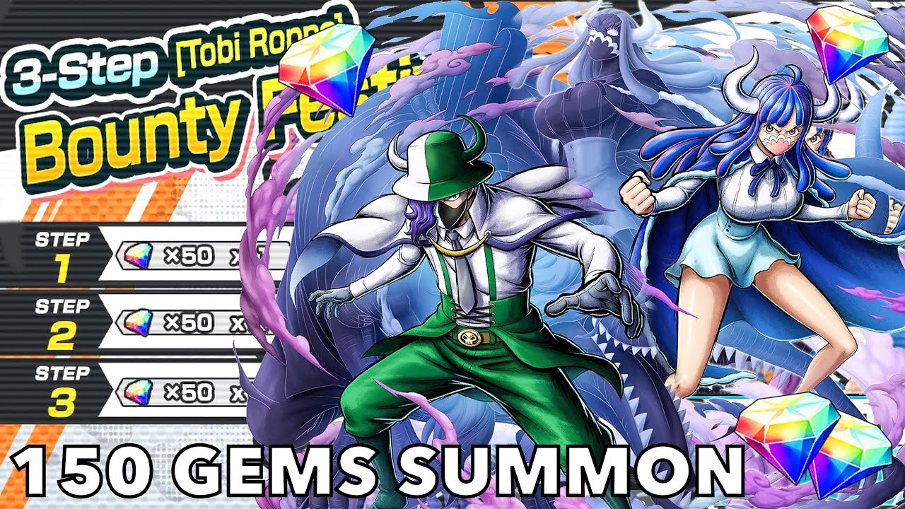 150💎 Beast Pirates Page One & Ulti Summon | One Piece Bounty Rush - YouTube
