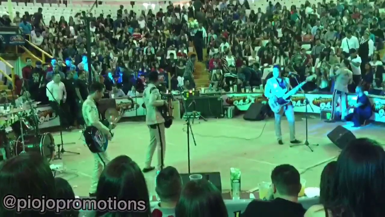 Grupo Codiciado - 'El 20' (En Vivo 2016) Desde El Palenque De Tijuana ...