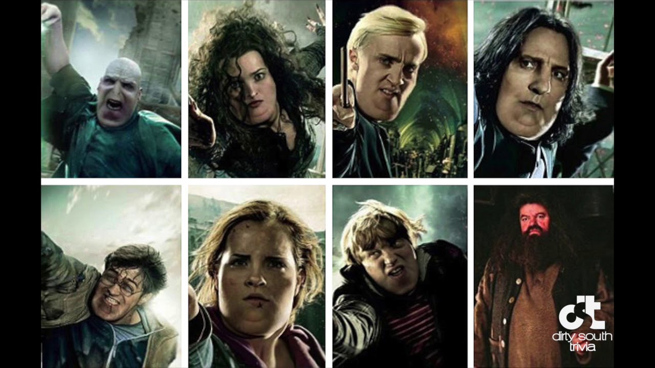 Fat Harry Potter - YouTube