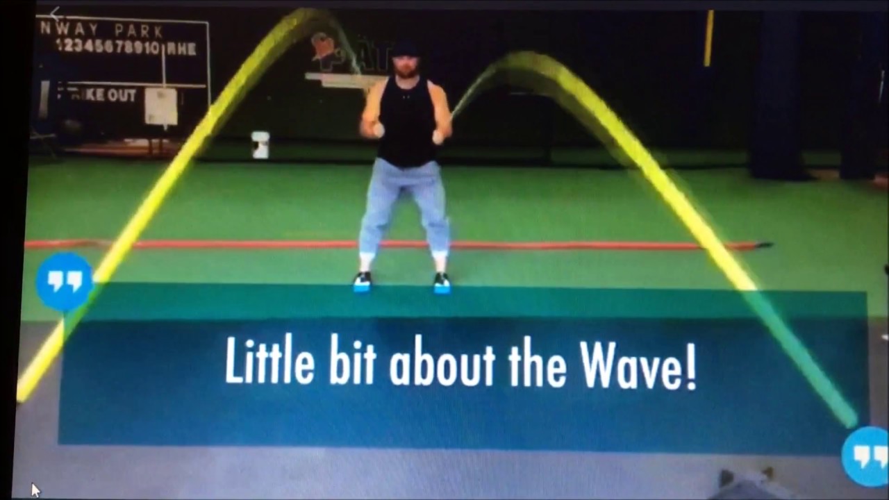 INERTIA WAVE TM - YouTube