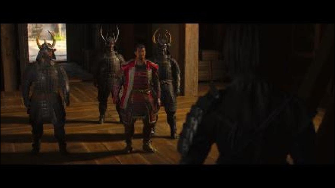 Assassin's Creed Shadows - Clip: Topple The Traitor - Naoe Confronts ...