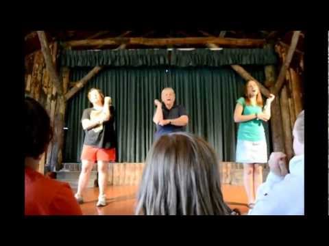 Camp Strawderman 2012 - YouTube