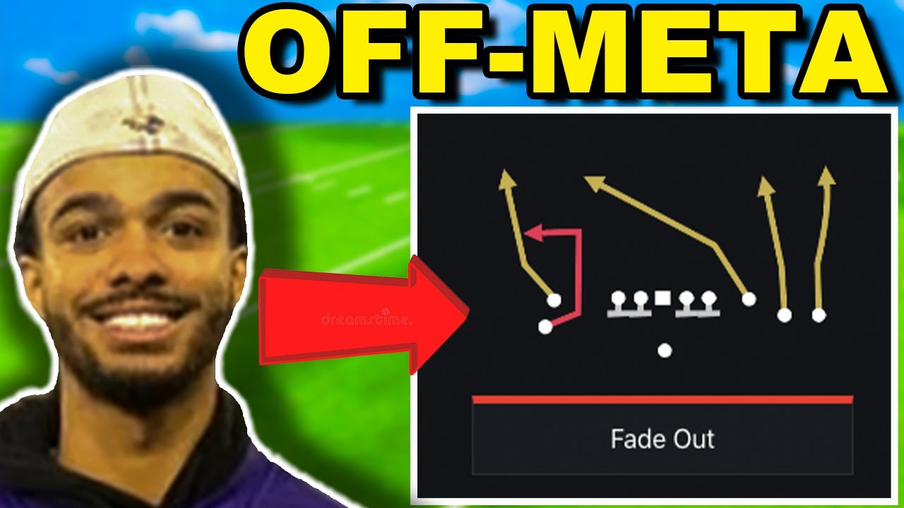 He Built The Best Off-Meta Offense in Madden - YouTube