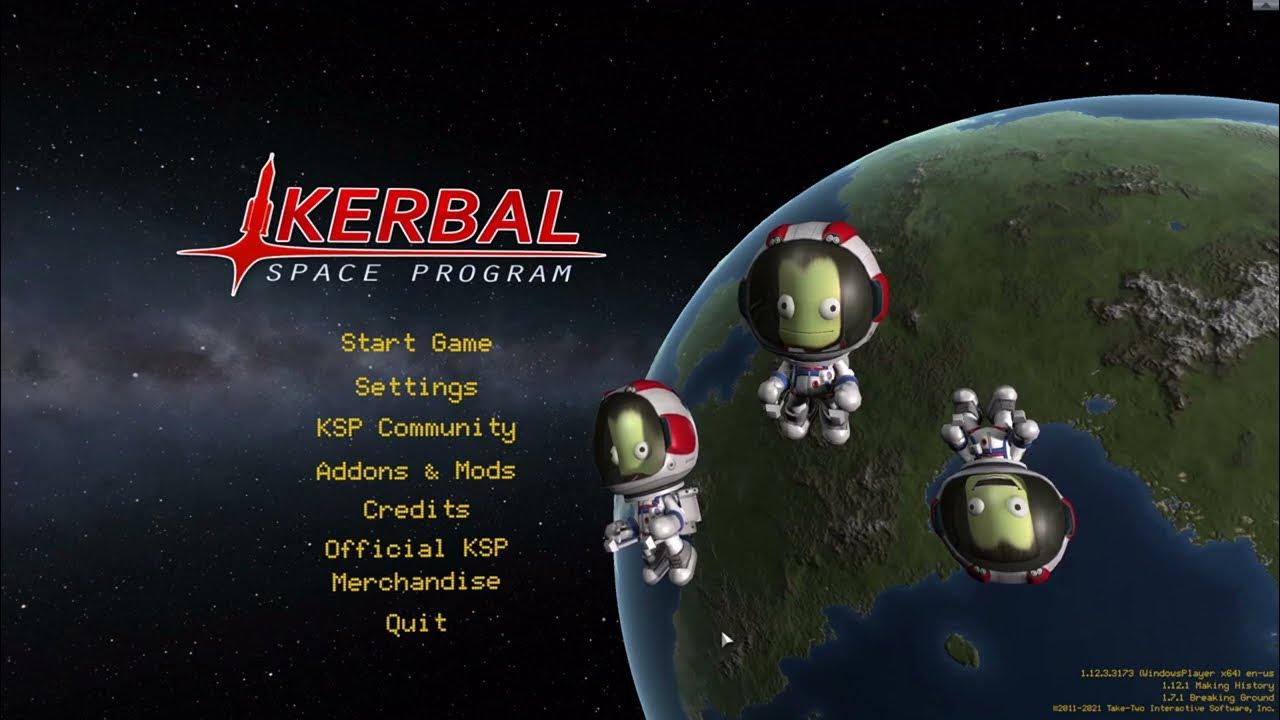 A Fresh Start - KSP Interstellar Extended Tutorial [Episode 1] - YouTube