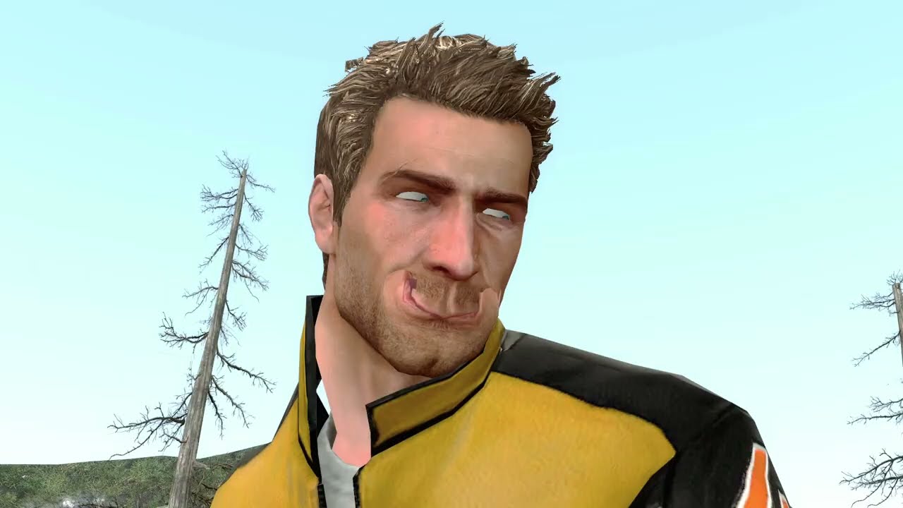 Chuck's Journey for Scrumpe #gmod - YouTube