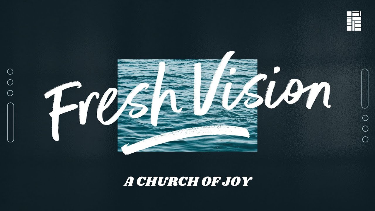 A Church of Joy (2) | Pastor Gary Lewis | Christ Worship Center - YouTube